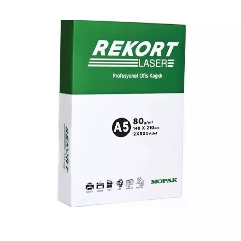REKORT A5 PAPER Gamma Computers REKORT A5 PAPER Gamma Computers
