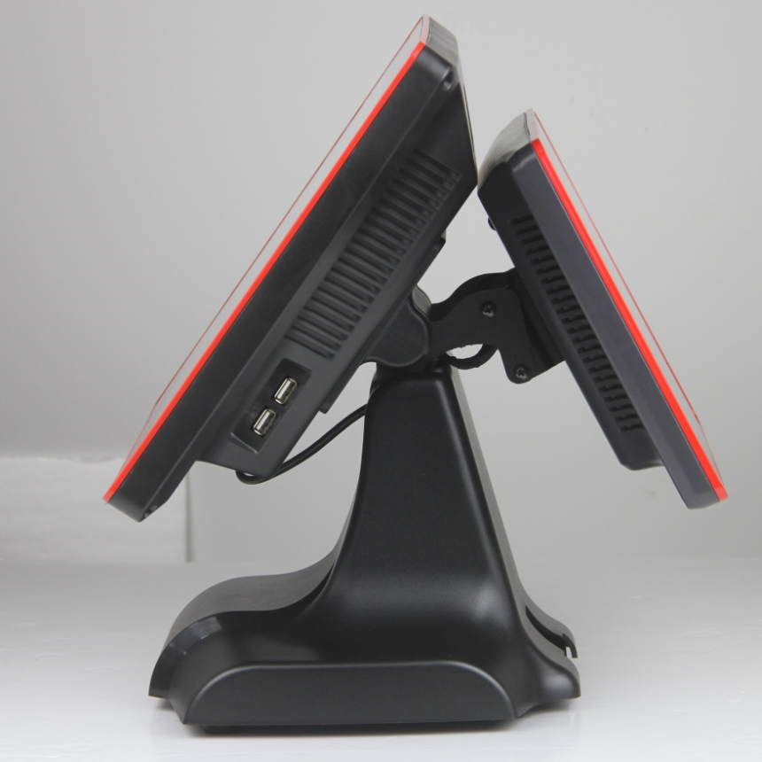 VIEWPOINT POS CELERON DUAL SCREEN , Gamma Computers