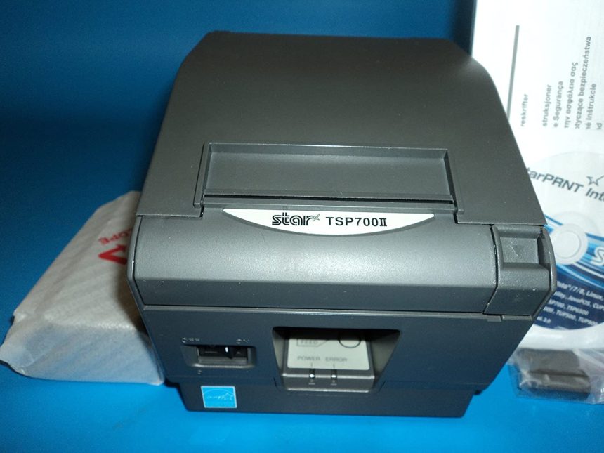 STAR TSP700 RECEIPT PRINTER - Gamma Computers