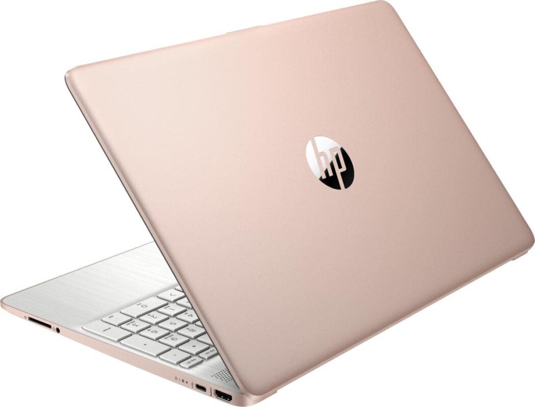 HP PAVILION 15-DY0015DS CELERON ROSE GOLD , Gamma Computers